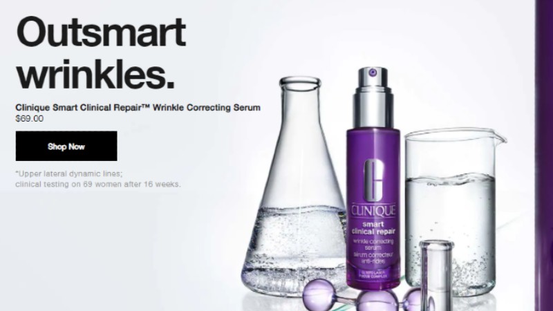 Clinique | Buy Now Pay Later Stores