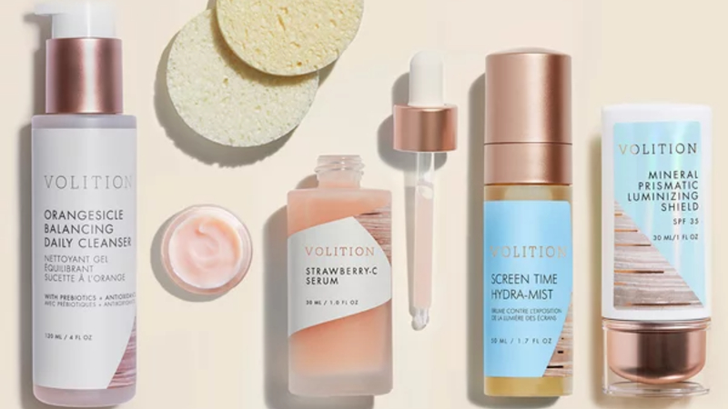 Volition Beauty | Buy Now Pay Later Stores