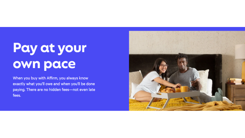 Payment Options - Buy Now Pay Later Stores