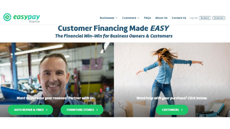 Payment Options | Buy Now Pay Later Stores