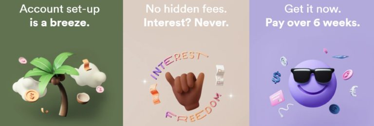 Payment Options | Buy Now Pay Later Stores